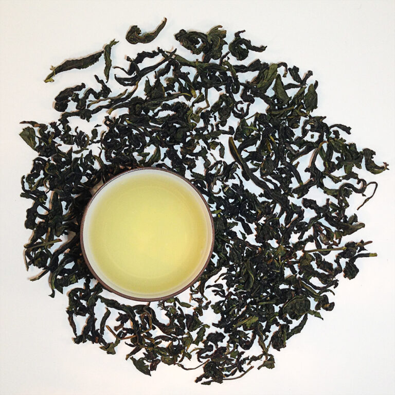 Chinese Tea Offers Fascinating Tour of China's Provinces