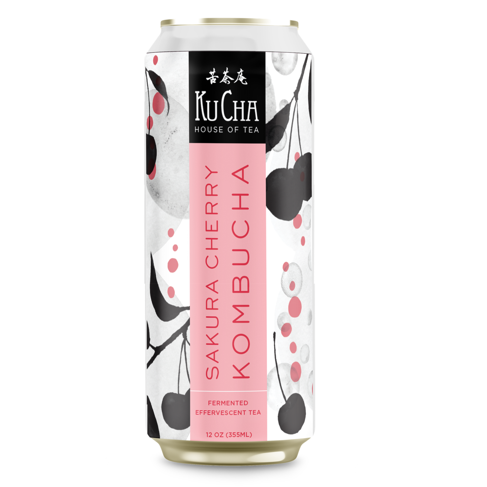 Ready to Drink Iced Teas and Kombuchas rest on artisan whole-leaf tea