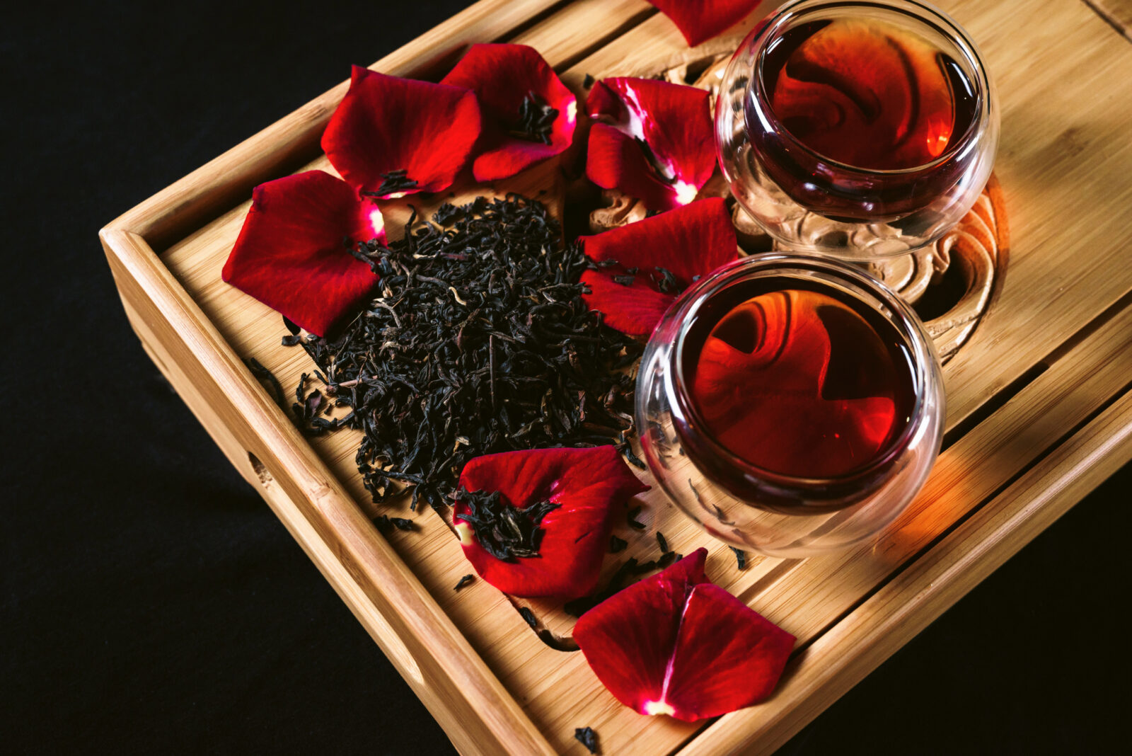Teas for Skin: A Ku Cha Guide to Using Tea for Skin Health