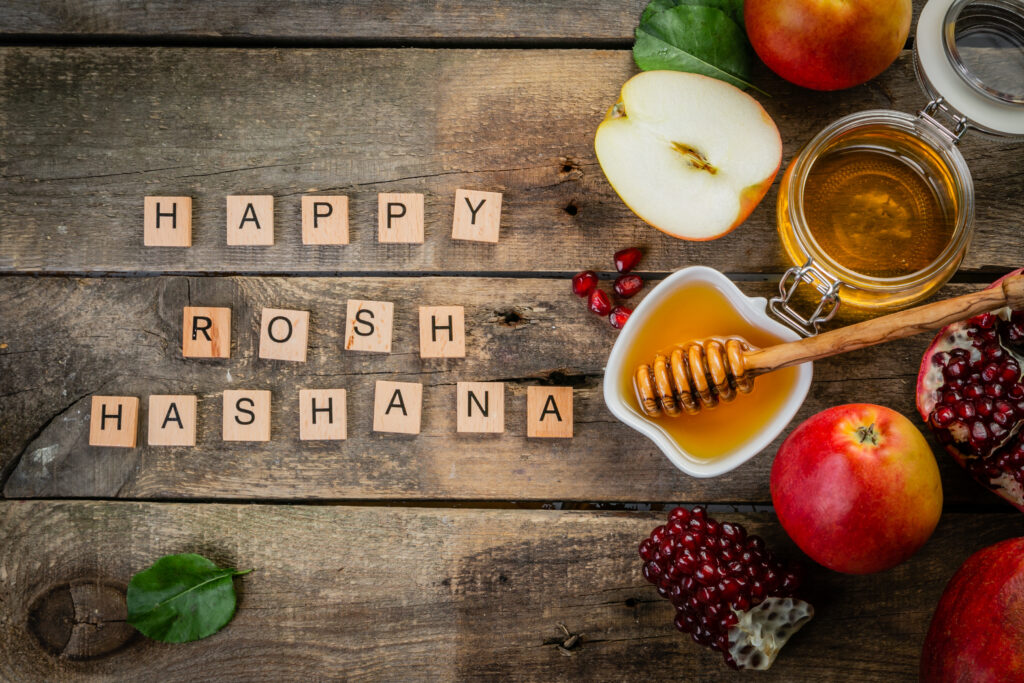 Enhance Your Rosh Hashanah with Tea, Traditions & Recipes