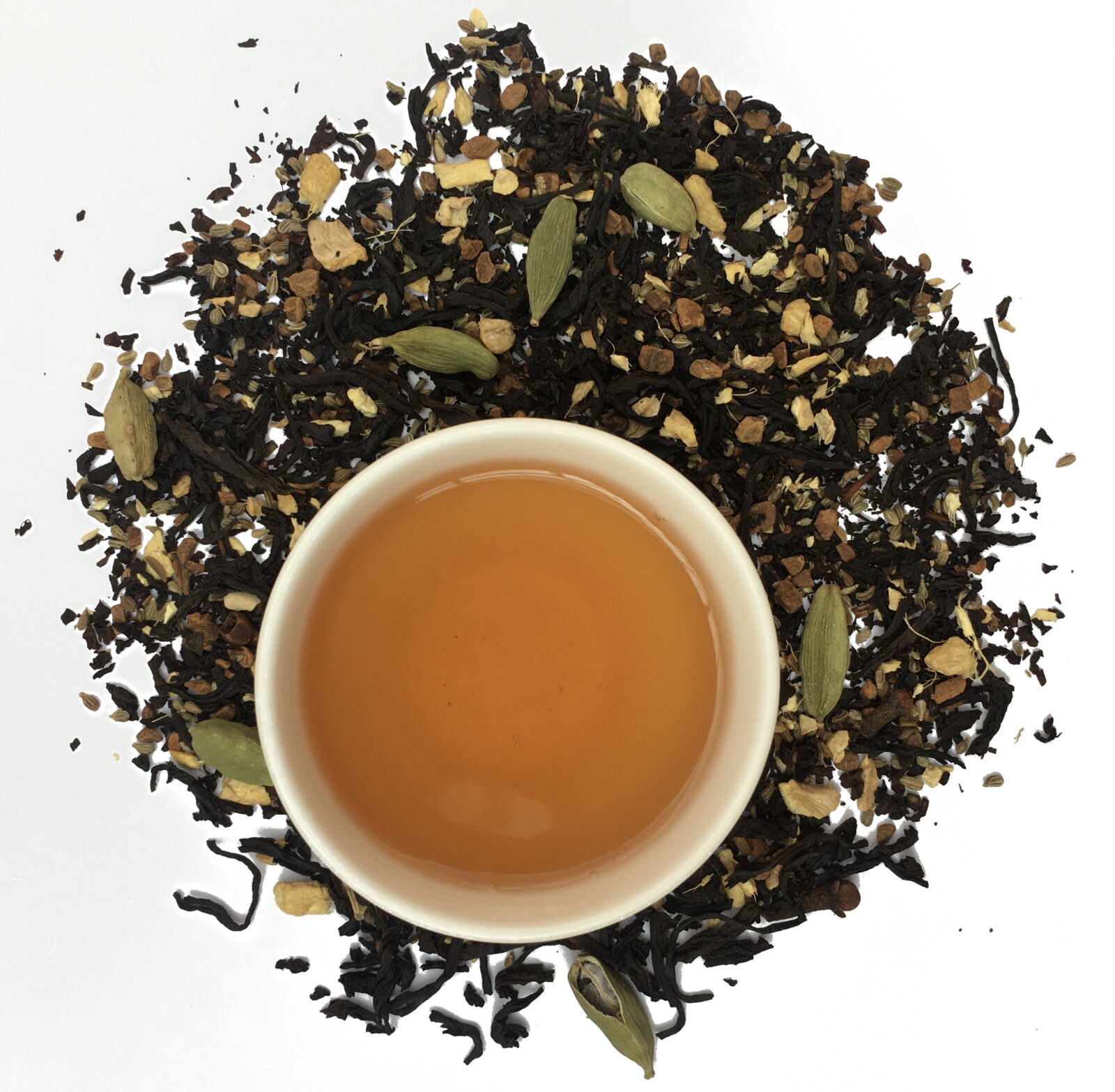 Indian Tea for Gandhi Jayanti: Gandhi's Birthday Compels Tea Explorations