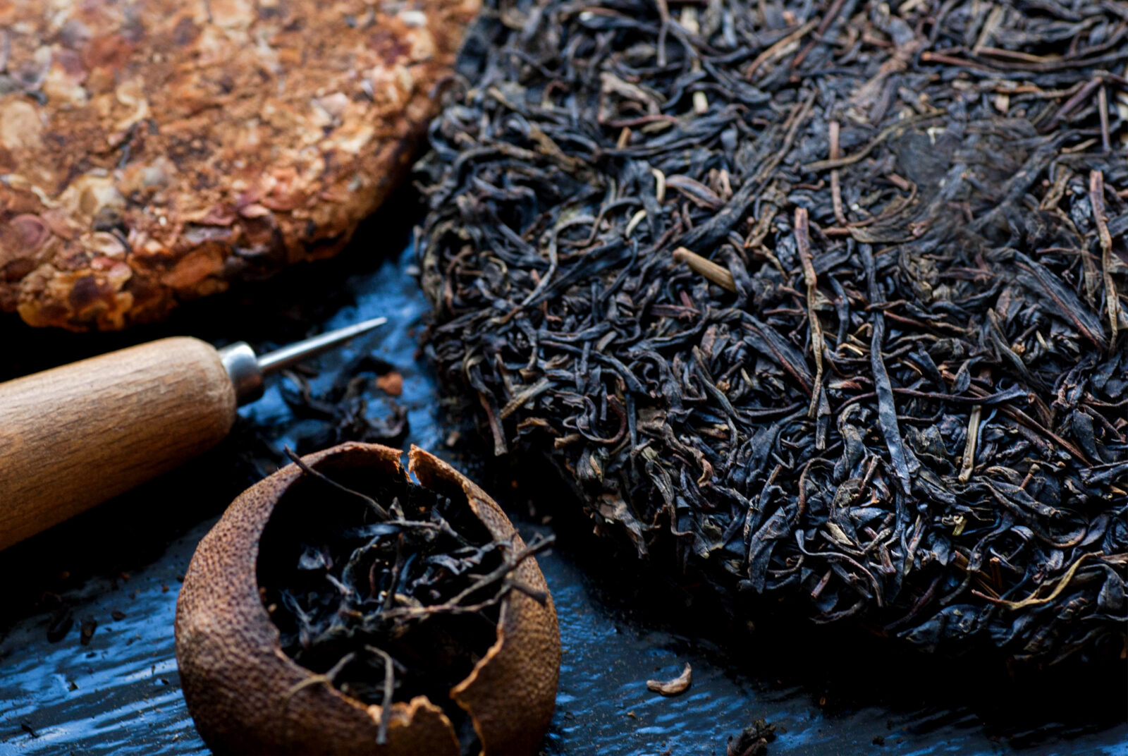 Health Benefits of Fermented Pu-erh & Tibetan Tea in 2024