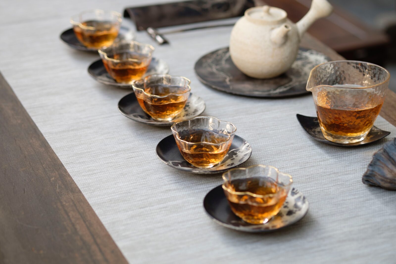 Chinese Tea Guide 2025: Taste All 5 Signature Styles