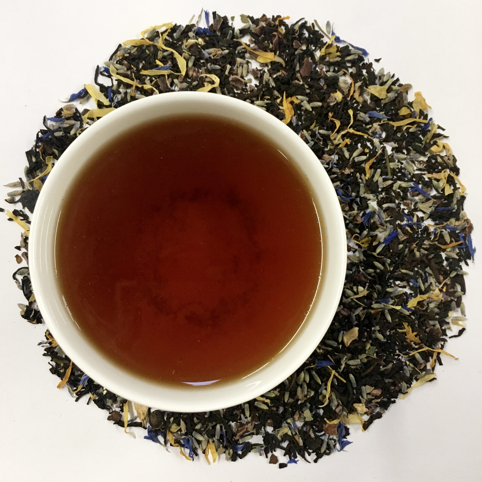 Blended Black Teas: Rooted in Culture and History & Always Evolving
