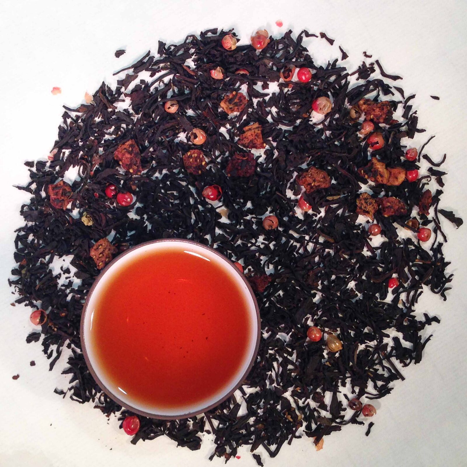 Heart-Healthy Teas: Exercise and diet — including tea — help hearts.