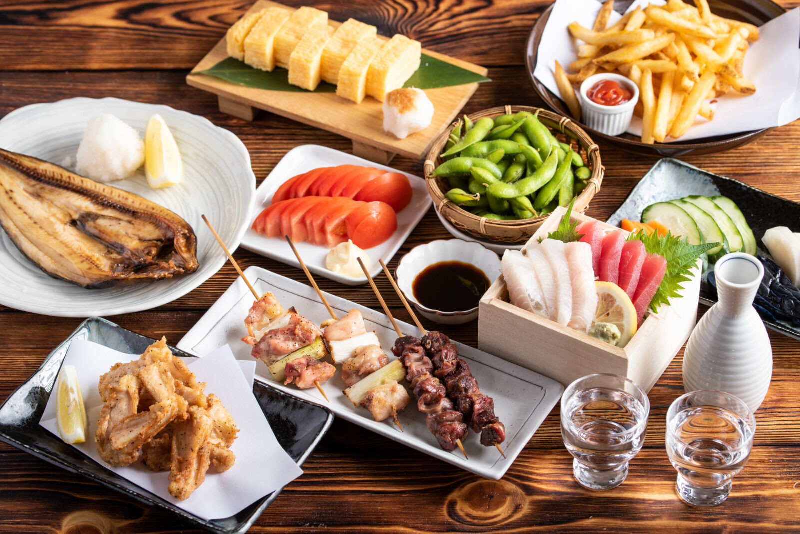 Japanese Teas And Food Complement One Another With Precision Japanese Teas And Food Complement One Another With Precision