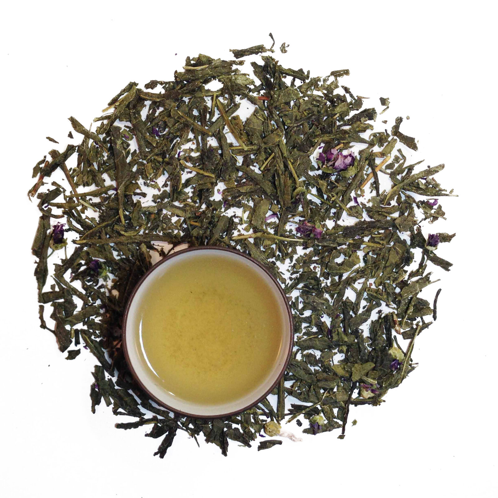 Teas to celebrate spring in the land of cherry blossoms - Japan