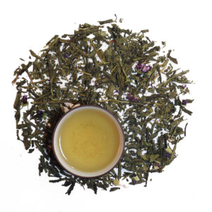 Teas to celebrate spring in the land of cherry blossoms - Japan