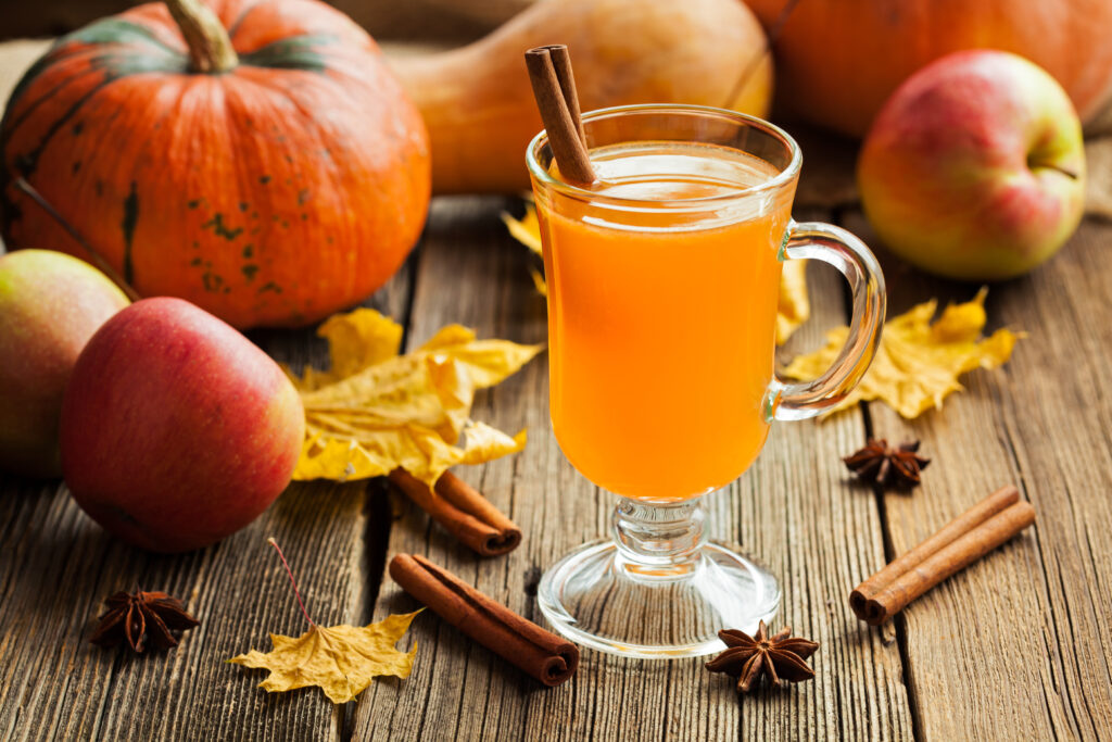Teas for Mulled Cider Lean Into Spices, Fruit, Flowers for Rich Flavor