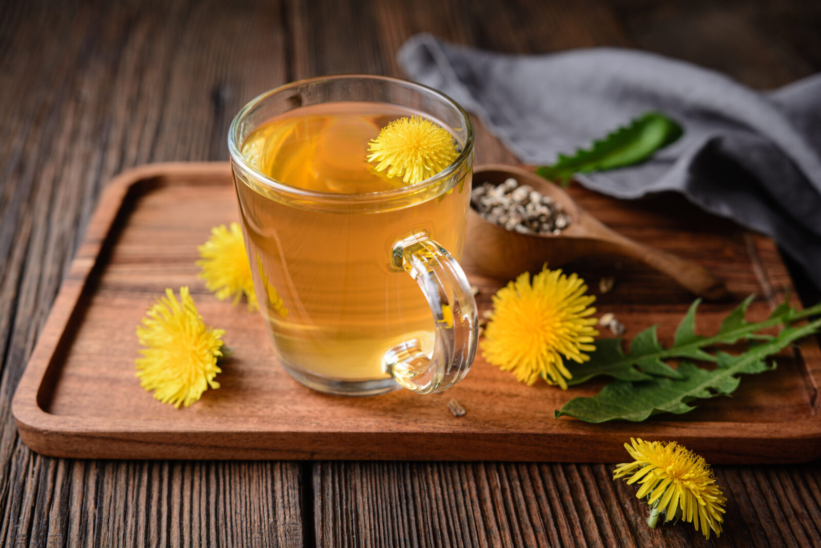 Teas for Liver Health: Support The Vital Organ With Tea