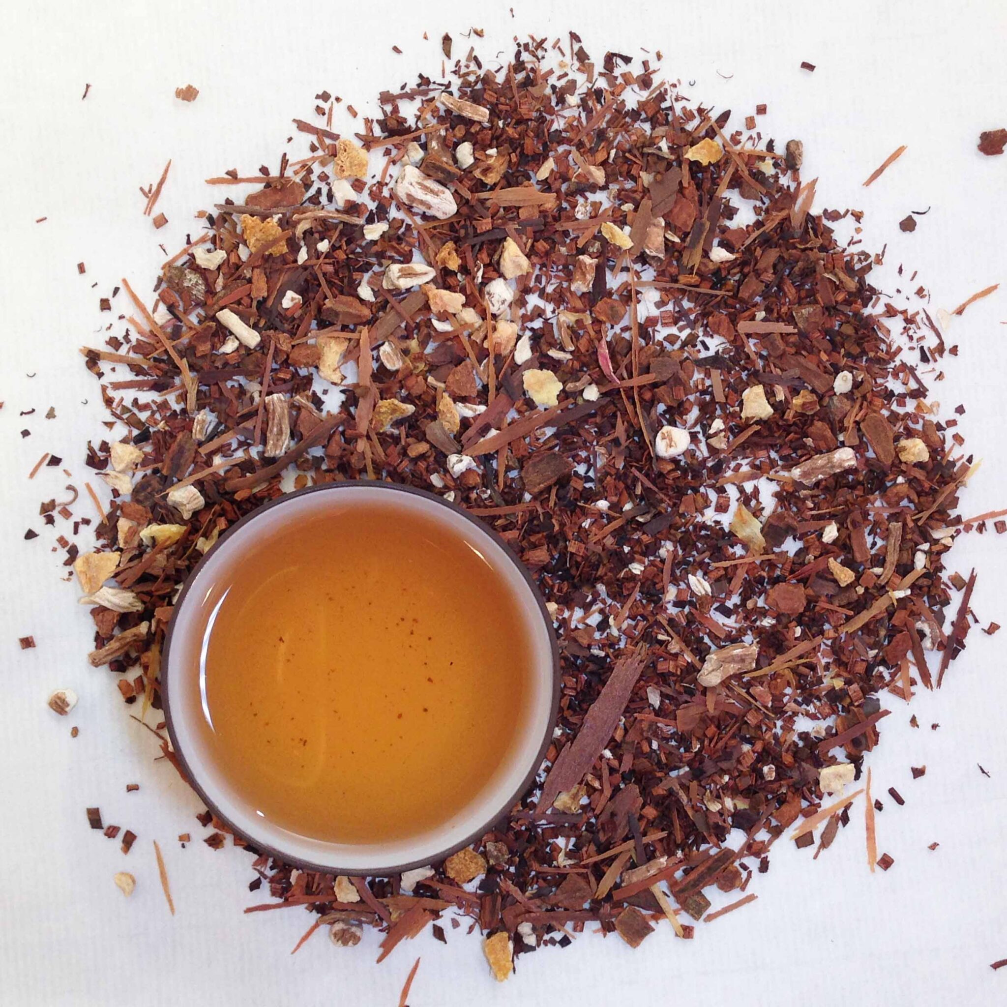 Teas for Liver Health: As the Season of Feasting Takes Off, Heal With Tea