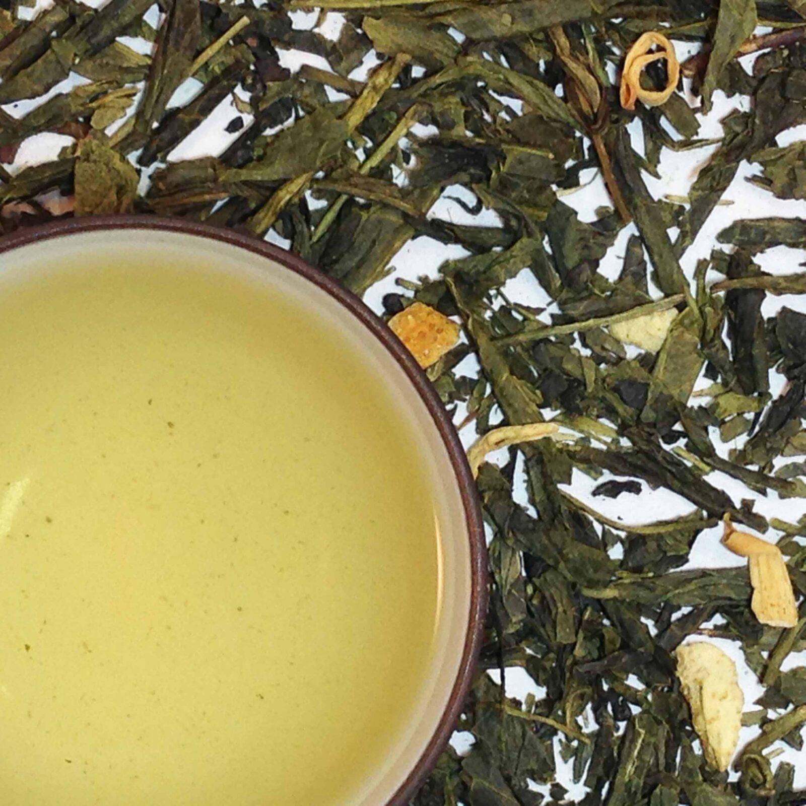 Teas for Stocking Up: Be Like Beavers and Prepare For Scarcity