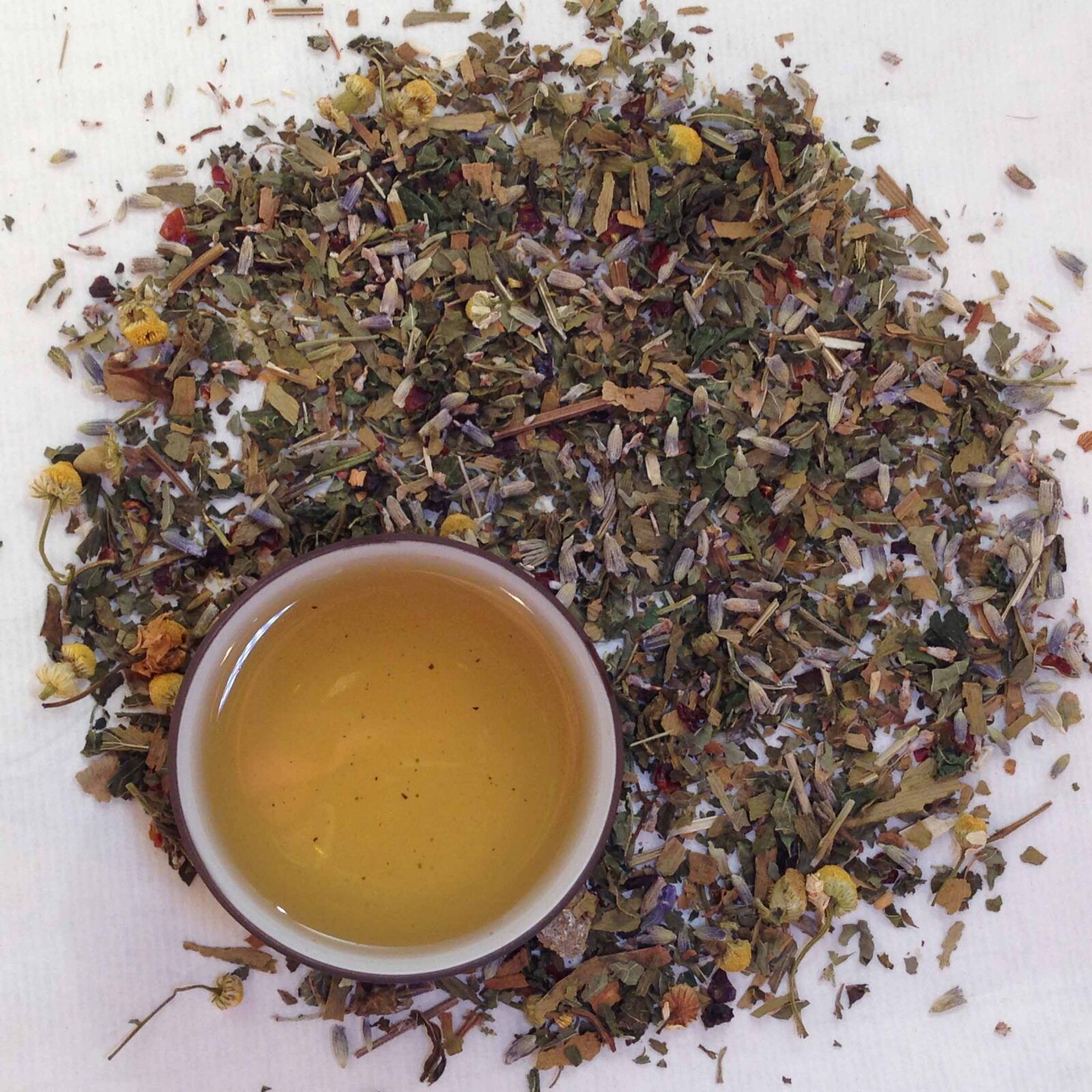 Tea As Apéritifs and Digestifs: Stimulate Appetite, Aid Digestion With Tea