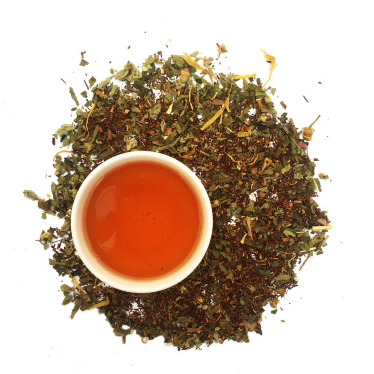 Kidney tea runs the gamut from pure green tea to herbal blends