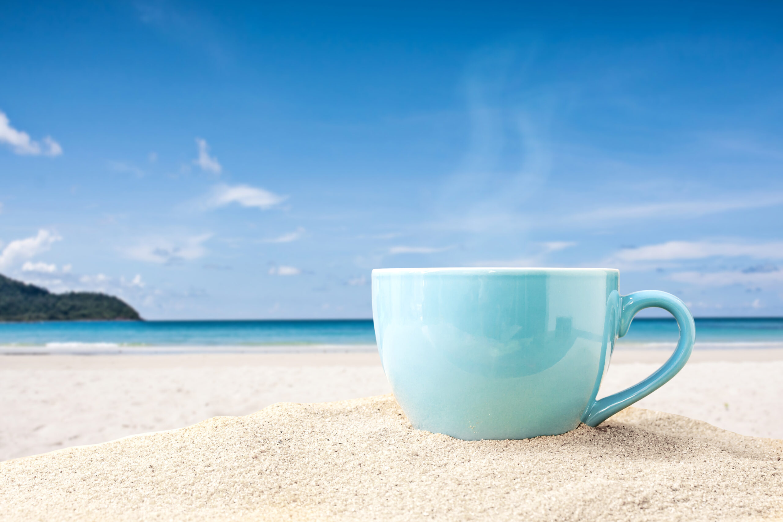 Beach Tea: Bring These 3 Teas to Enhance Any Beach Vacation