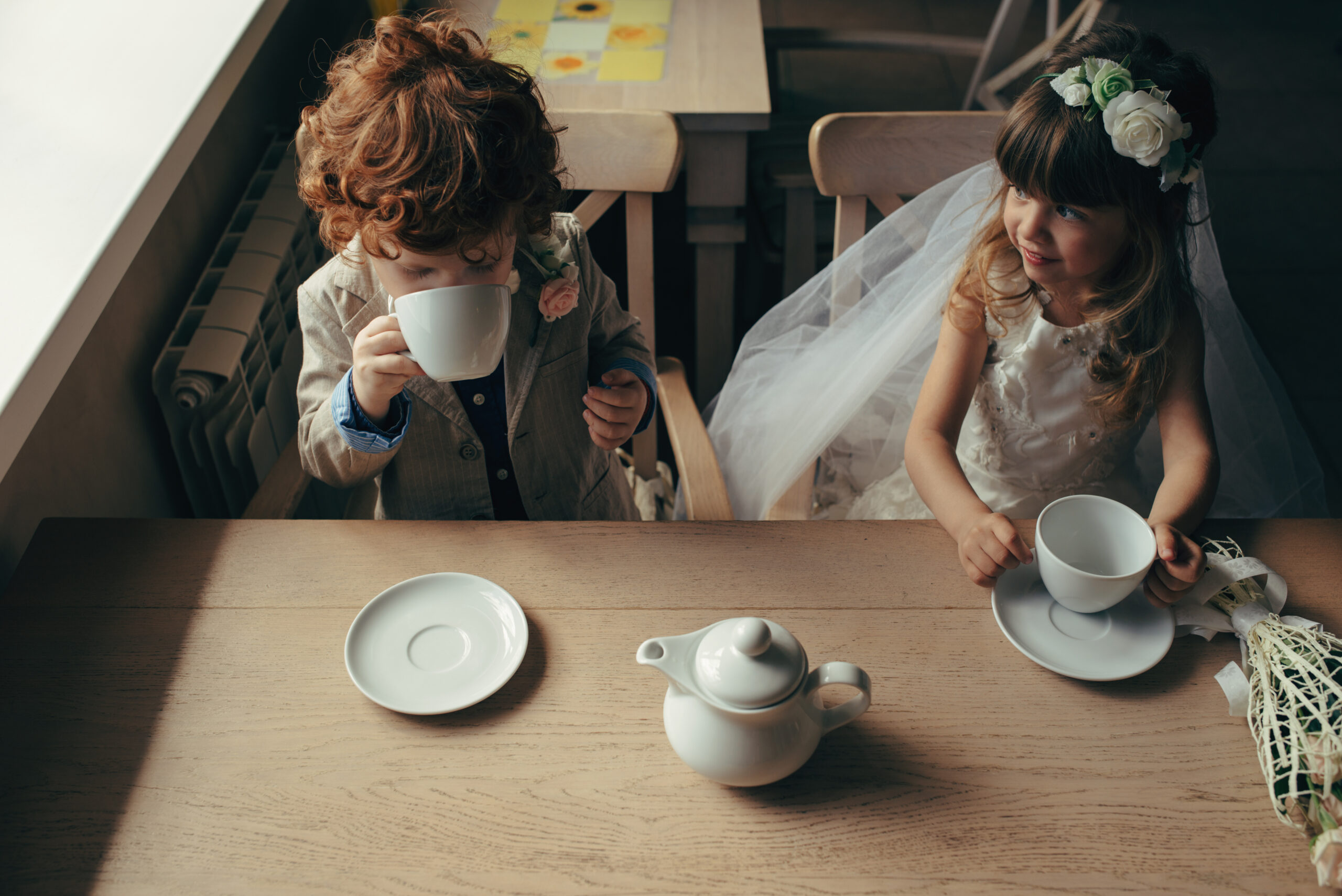 Tea for Kids: With Back to School Upon Us, Let Tea Ease Transition