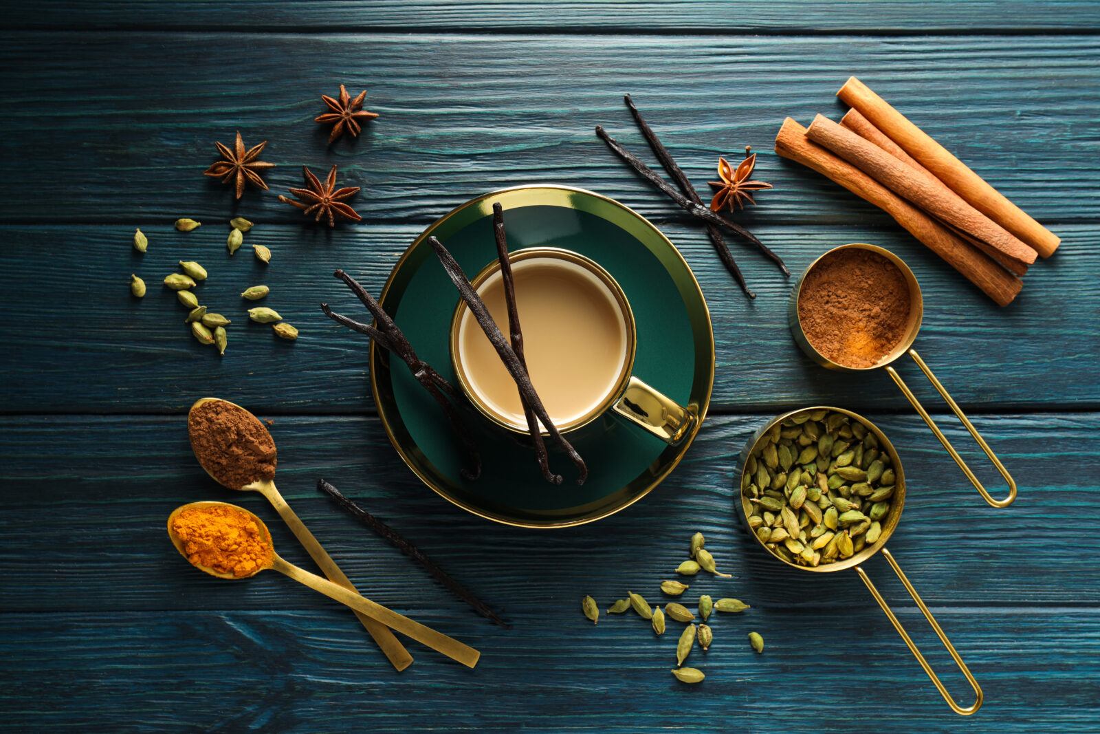 Autumn Teas Combine Fall-Happy Flavors and Ingenuity