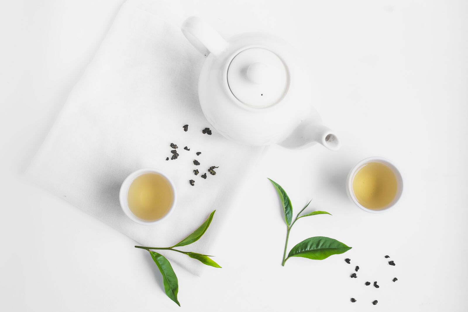 Chinese Teas for Mental Stimulation: Buzz On, Without the Jitters