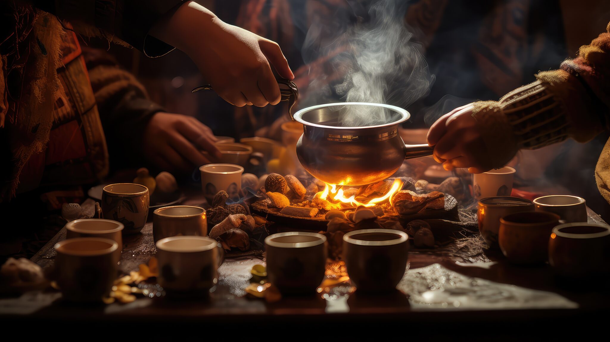 Chinese Teas for Vitality: Sip These Healthy Teas for Vigor