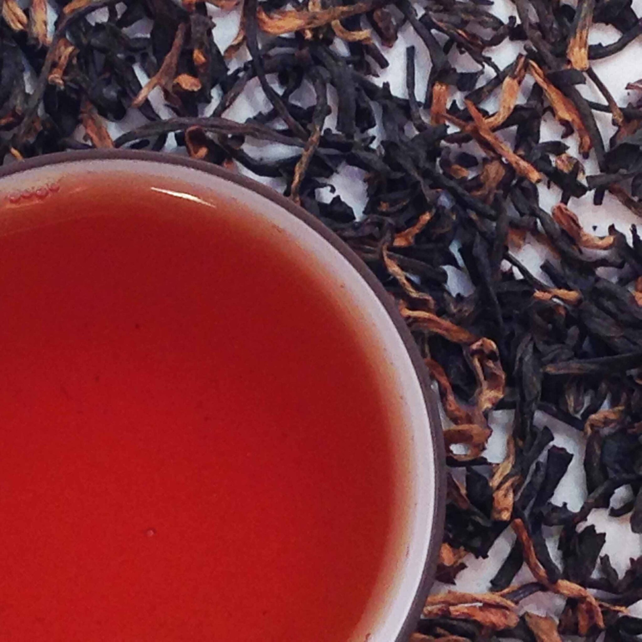 Indian Teas for AAPI Month: Darjeeling, Assam & Glorious Chai