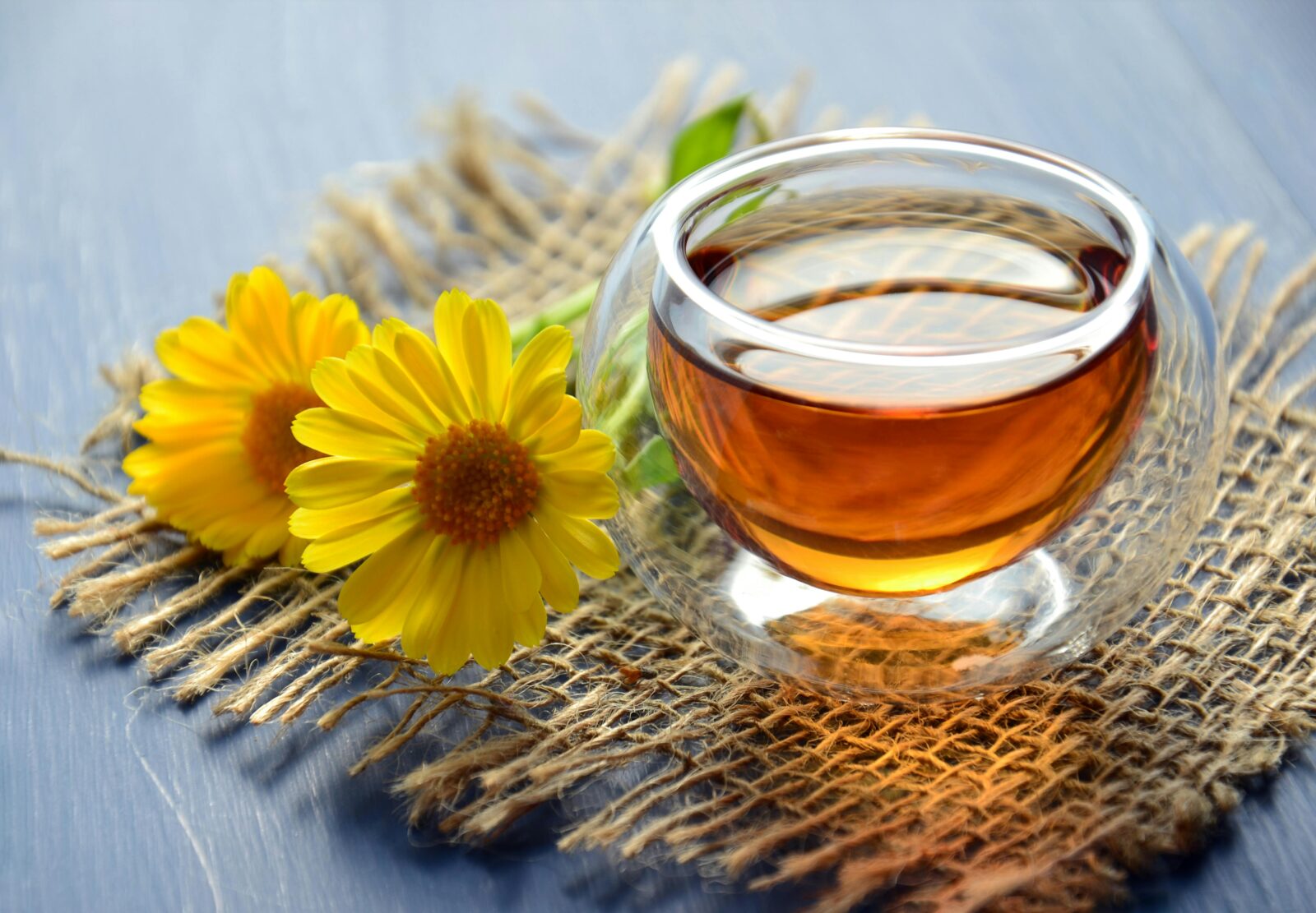 Teas for Liver Health: Support The Vital Organ With Tea