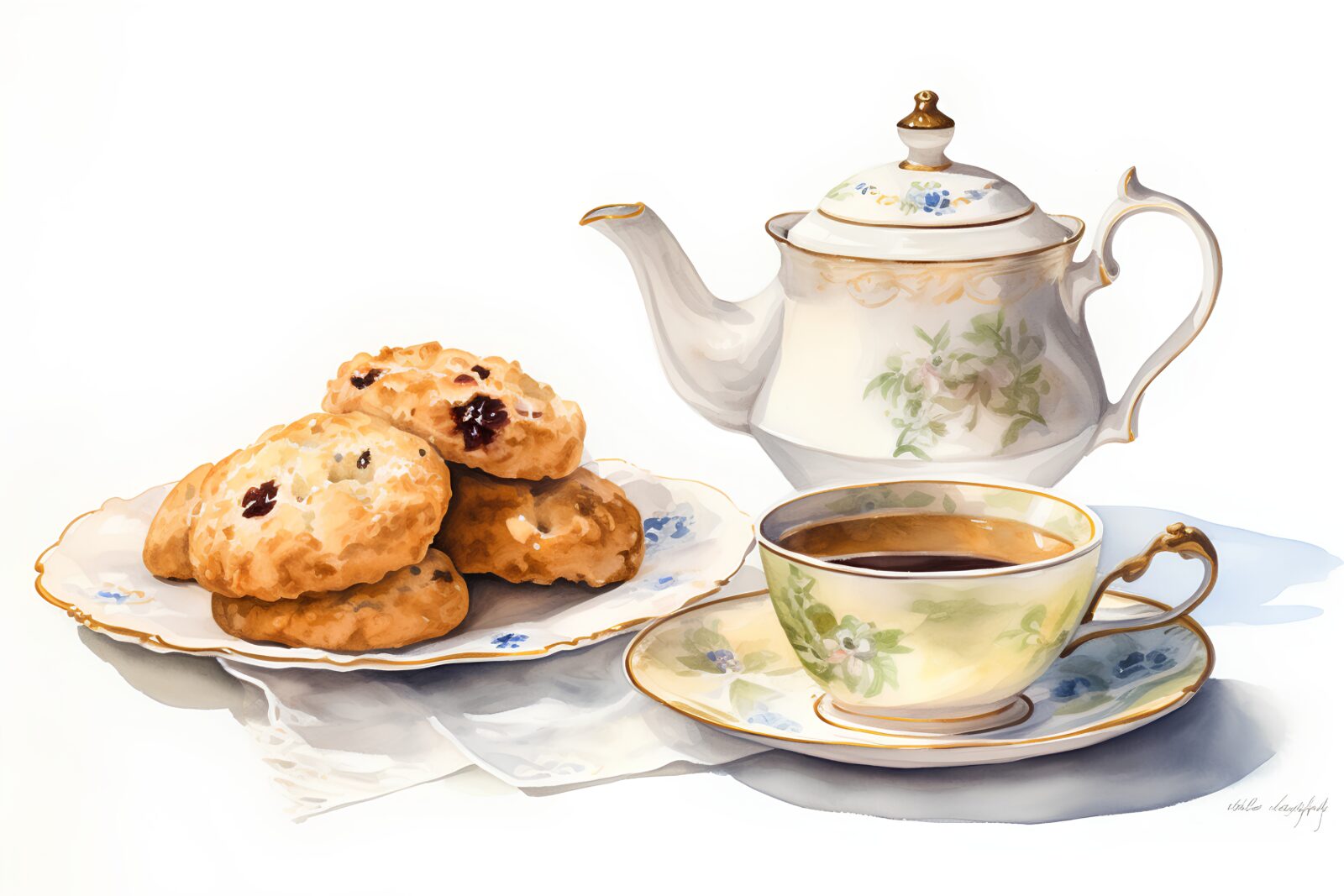 Tea for Elevenses: British Ritual Needs to Find an American home