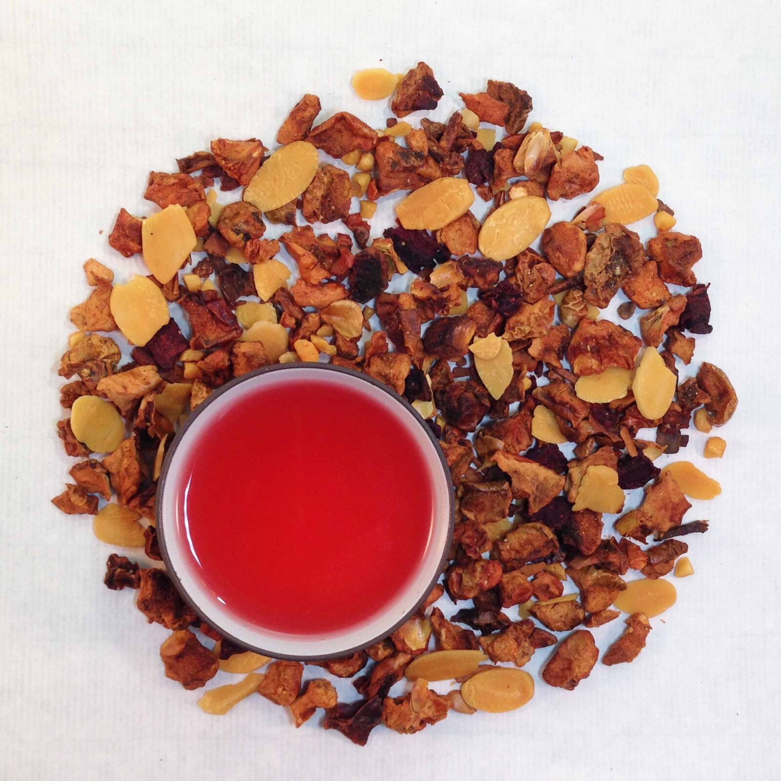 Autumn Vibe Fruit Teas: Sweeten the Season with Fruit-Spiked Tea
