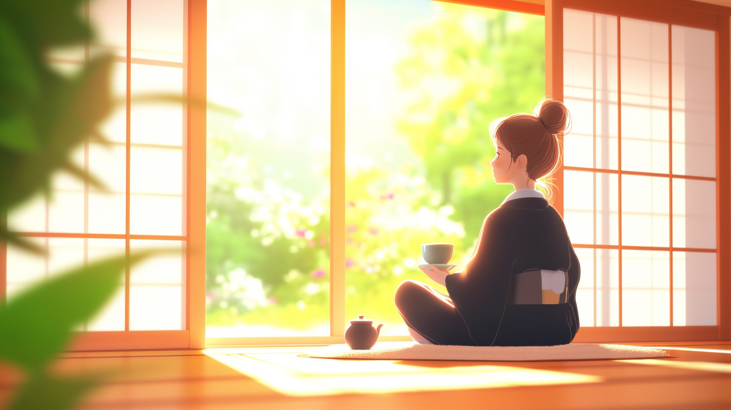 Mindful Tea for New Year's Resolutions: Sip You Way Across 2025