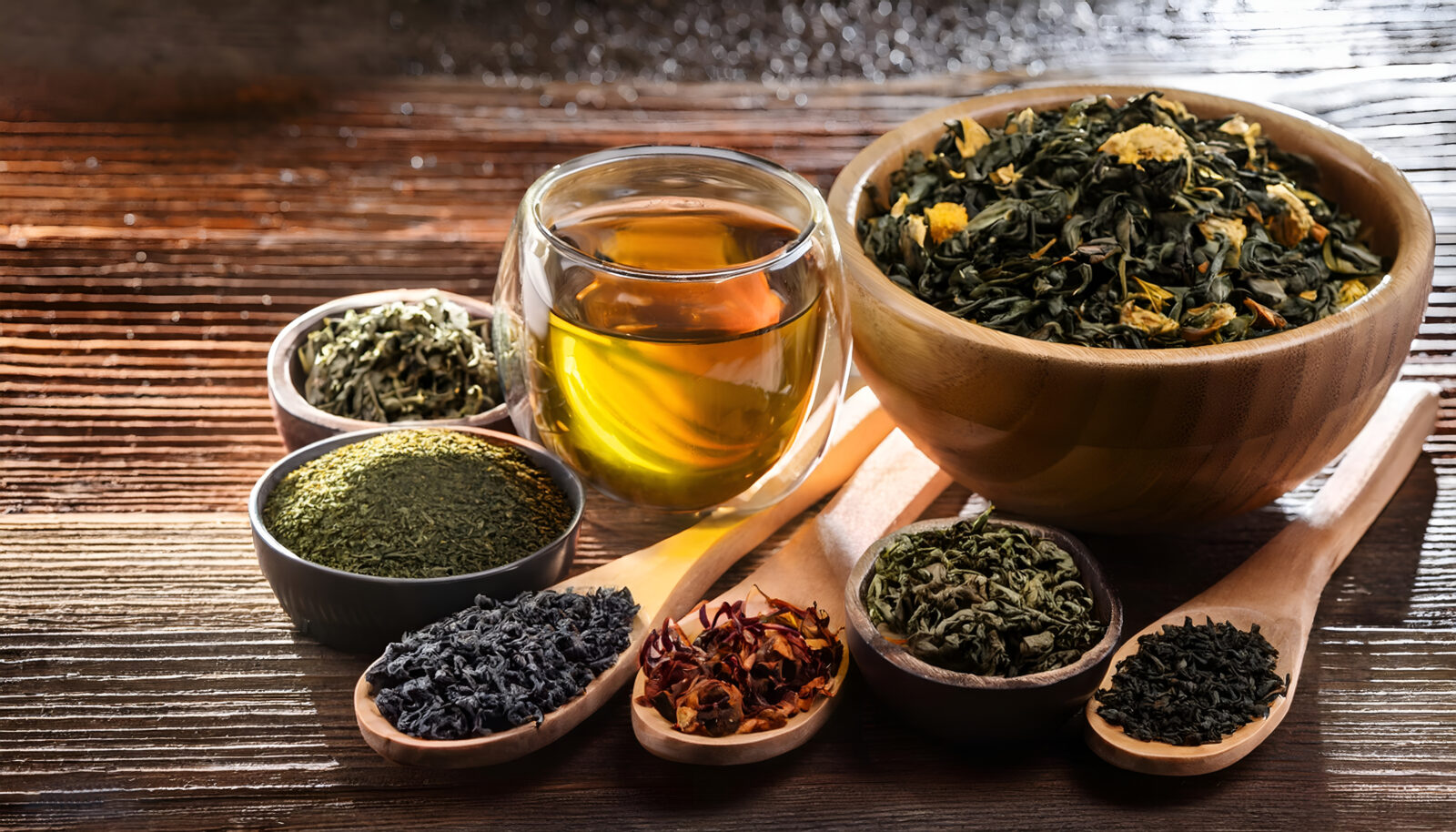 Creativity and Tea: Artisans from China to Colorado Tap Creativity