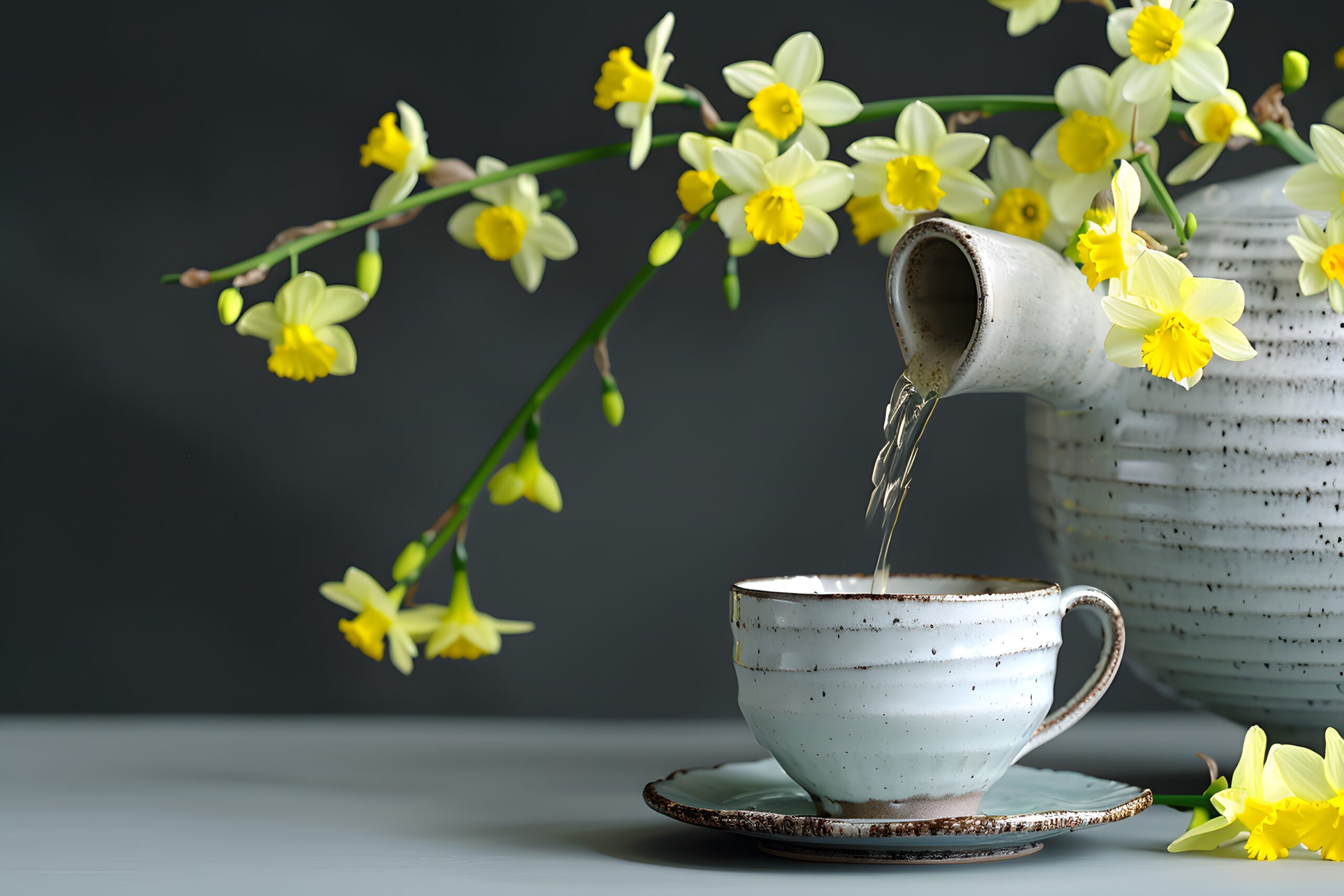 Spring Cleaning Teas: Welcome the Season with These Teas