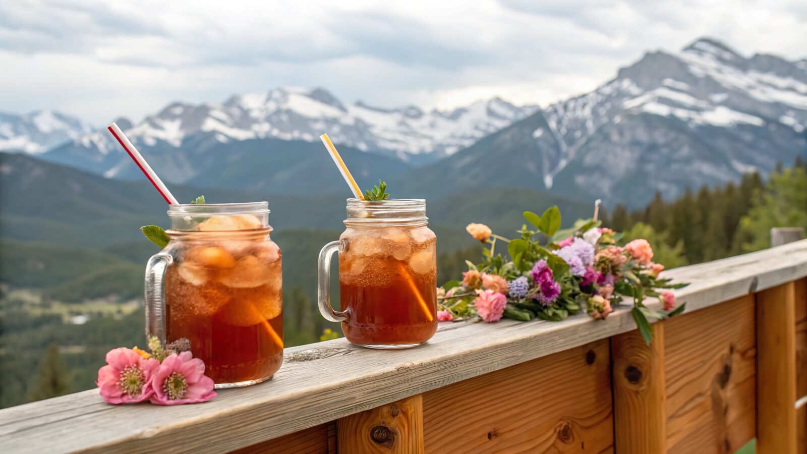 Iced Tea Season Begins With These Whole-Leaf Treasures