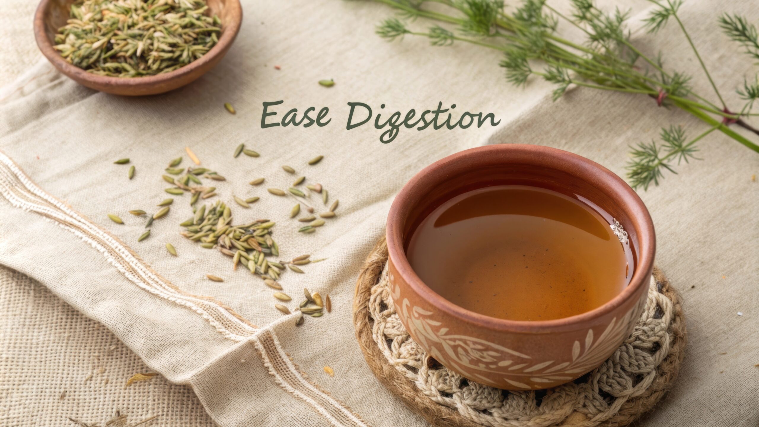 Digestion Teas: Bolster Your Belly With Gut-Friendly Teas