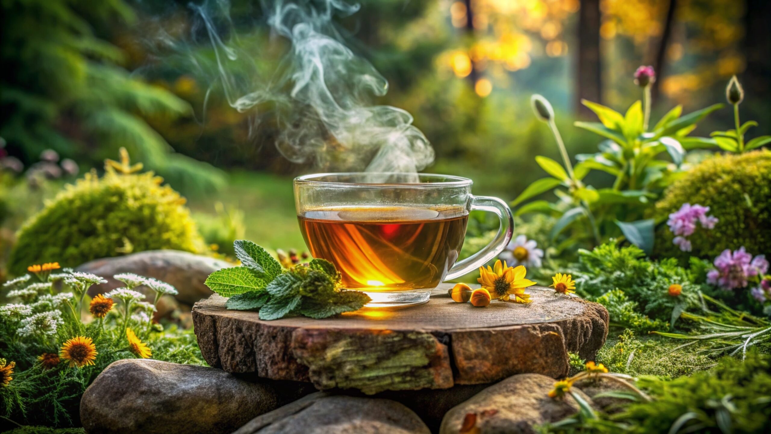 Seasonal Bridge Teas: Straddling Summer, Fall with Tea Trio