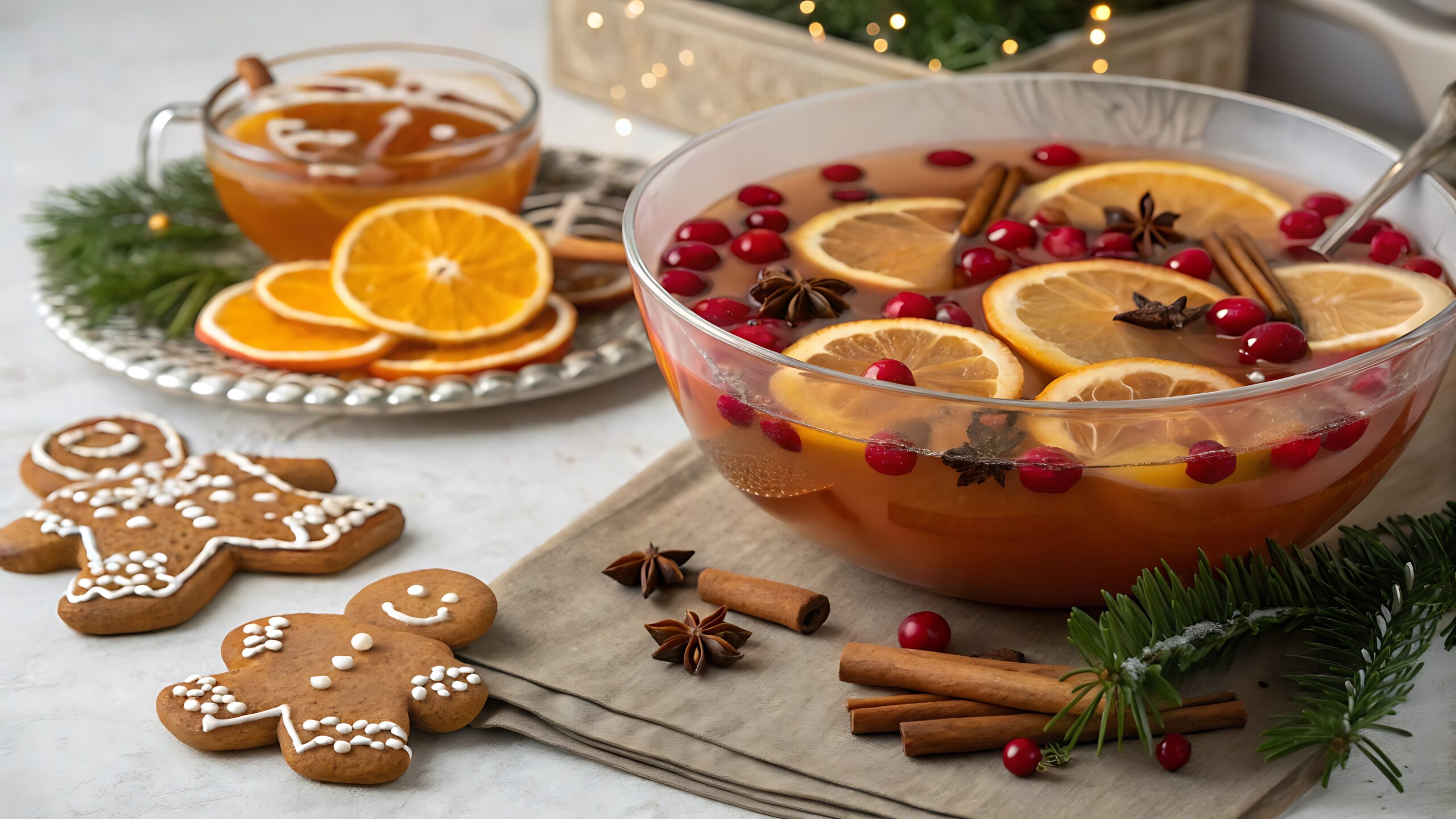 Christmas Cookie Milk Punch Recipe Deliver Wow Factor