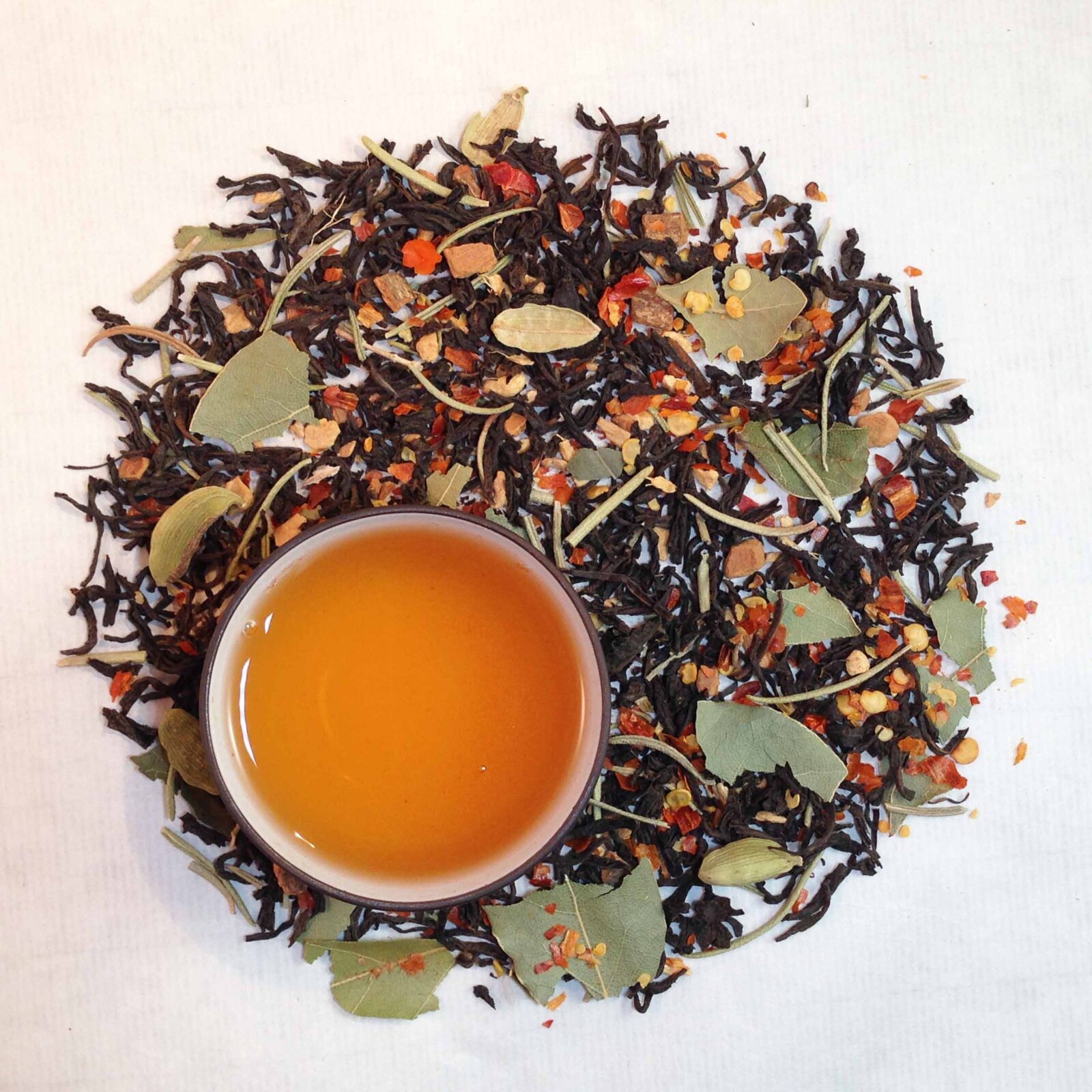 Heart-Warm Teas for Winter—and for Valentine's Day Vibes!