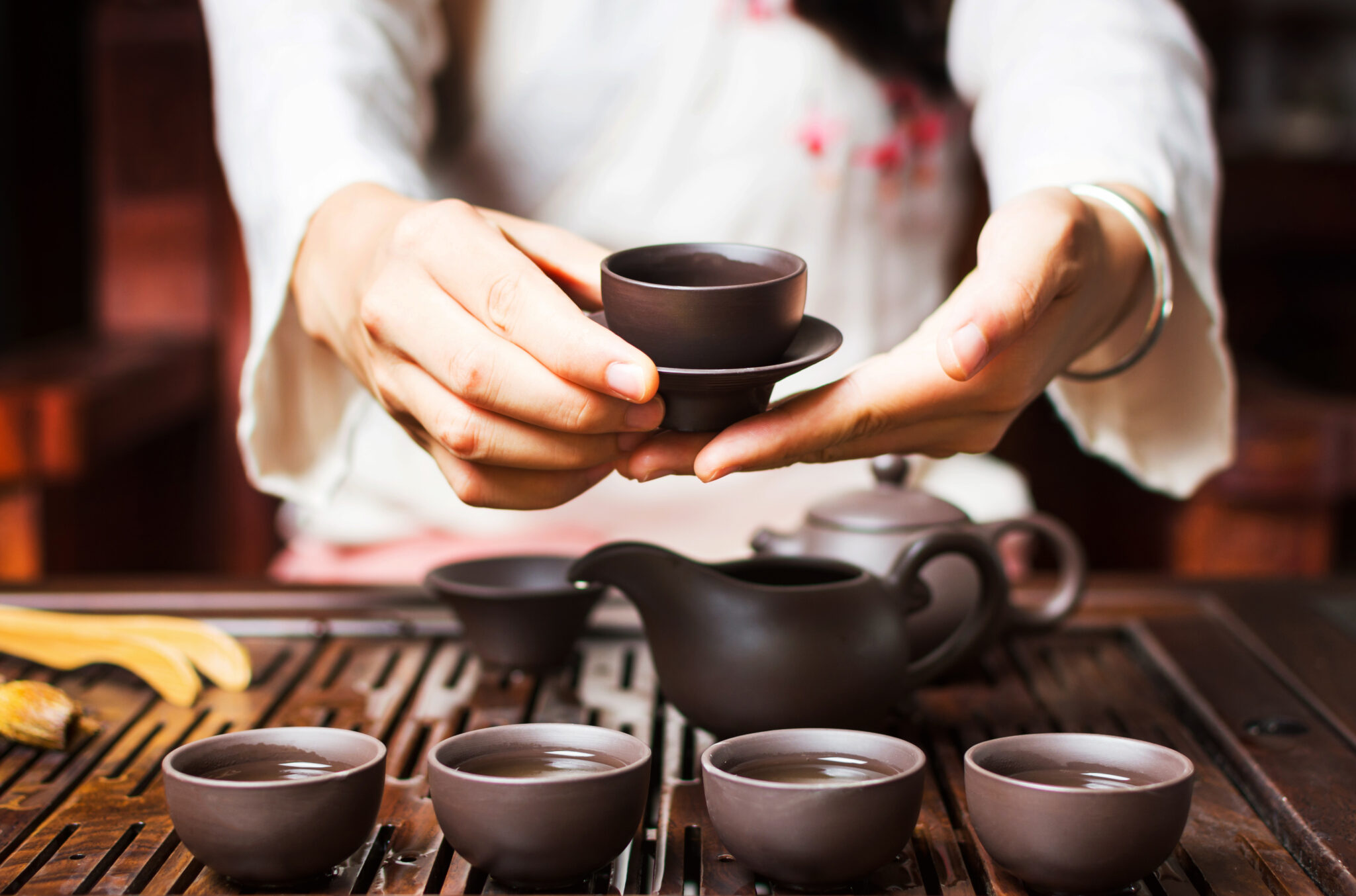 Gongfu Teas: Dip Into Chinese Tea Ceremony for Lunar New Year