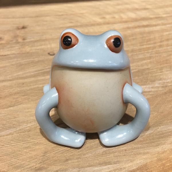 Blue Tea Frog - Ku Cha Tea - Shop Online, Denver, Foco Or Boulder