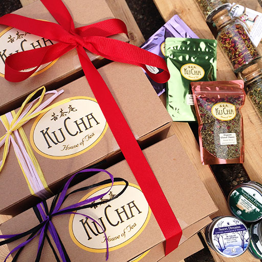 Ku Cha House of Tea | Boulder | Colorado