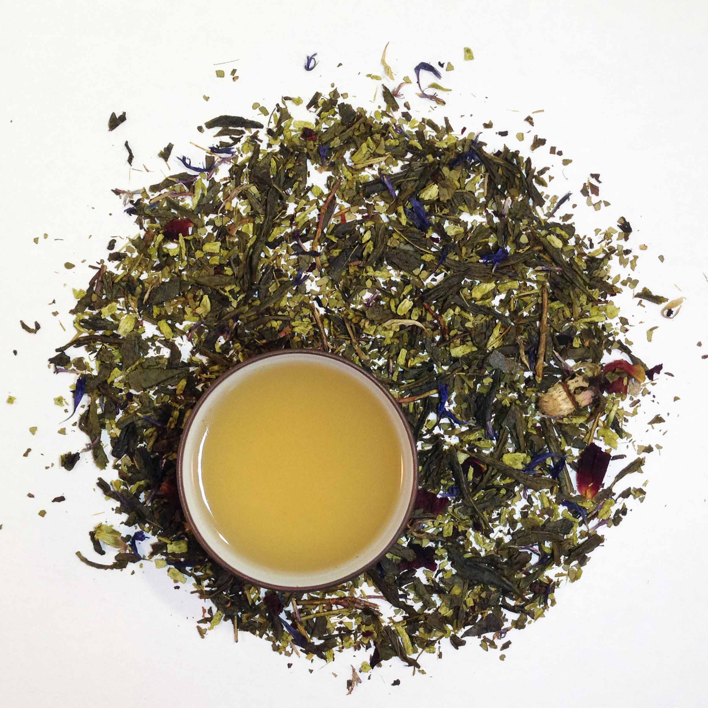 Enchanted Forest Green Tea - Ku Cha Tea - Shop Online, Denver, Foco Or ...