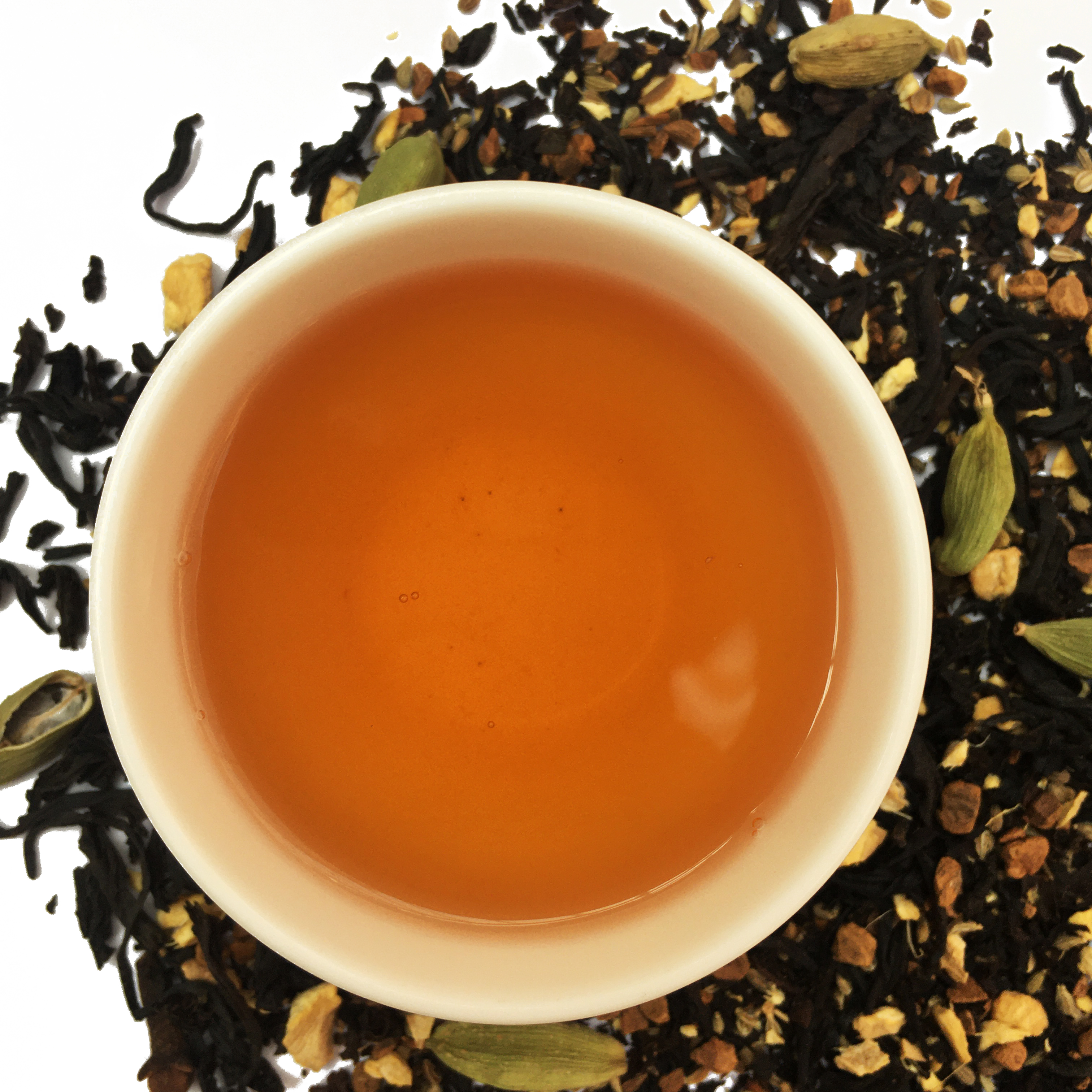 Bombay Chai (Organic) - Ku Cha Tea - Shop Online, Denver, Foco Or Boulder