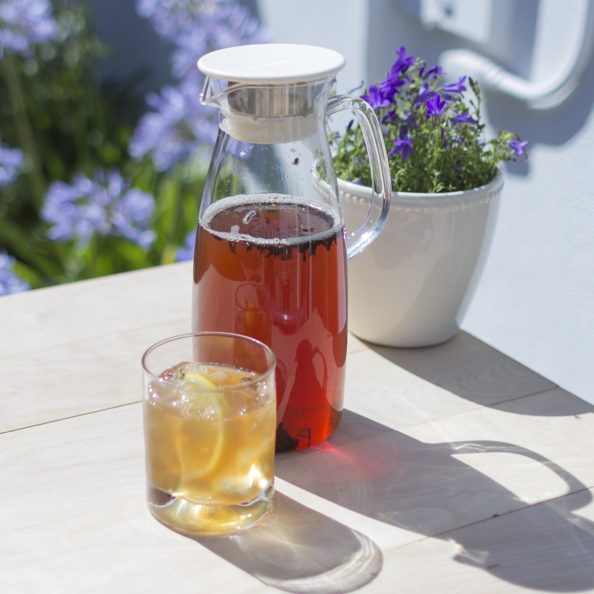 Ice Tea Jug Cold Brew - Ku Cha Tea - Shop Online, Denver, Foco Or Boulder