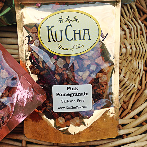 Tutti Frutti Tea, Tea Samples tea from Ku Cha House of Tea, Denver ...