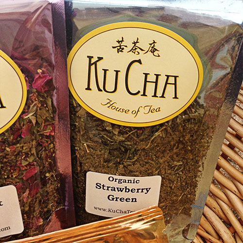 Tutti Frutti Tea, Tea Samples tea from Ku Cha House of Tea, Denver ...